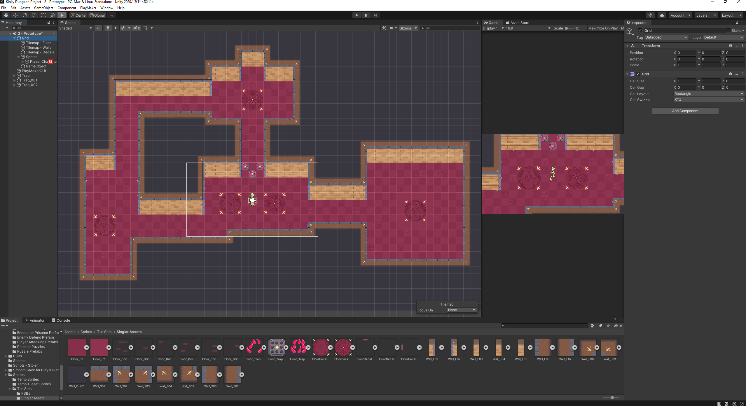 "Weekly Roundup 55 - 19/03/2021 - Dungeon Environment Design and Art ...