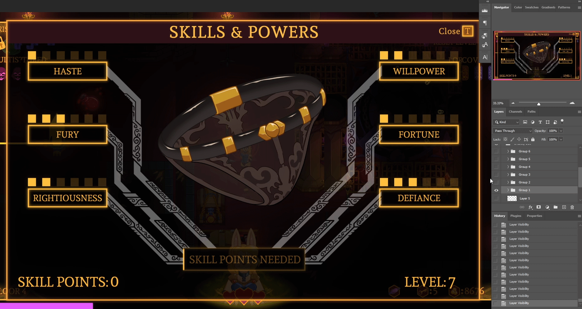 "Weekly Roundup 139 - Player Progression - 1st Build Released!" by ...